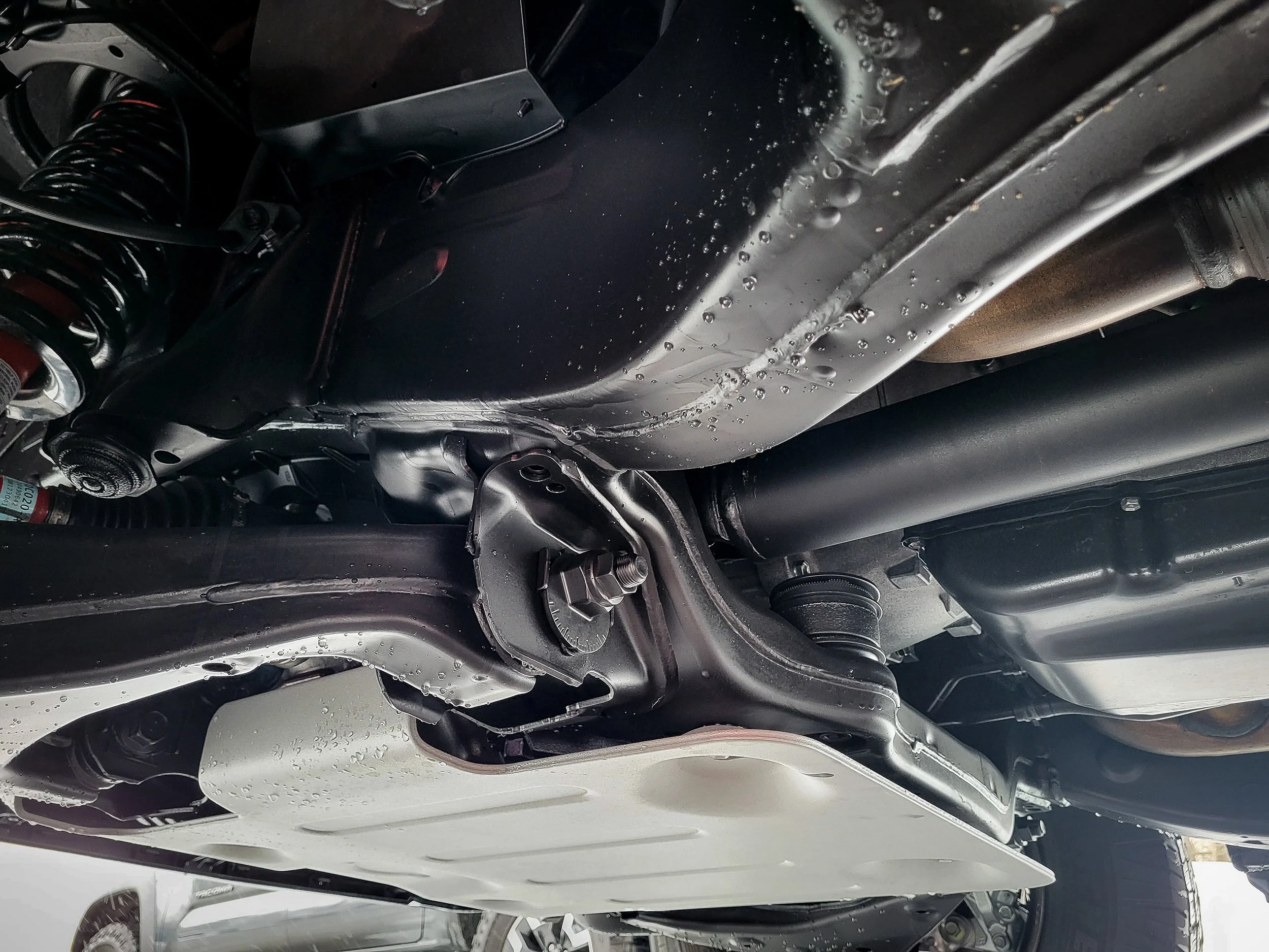 Carson Undercoating LLC