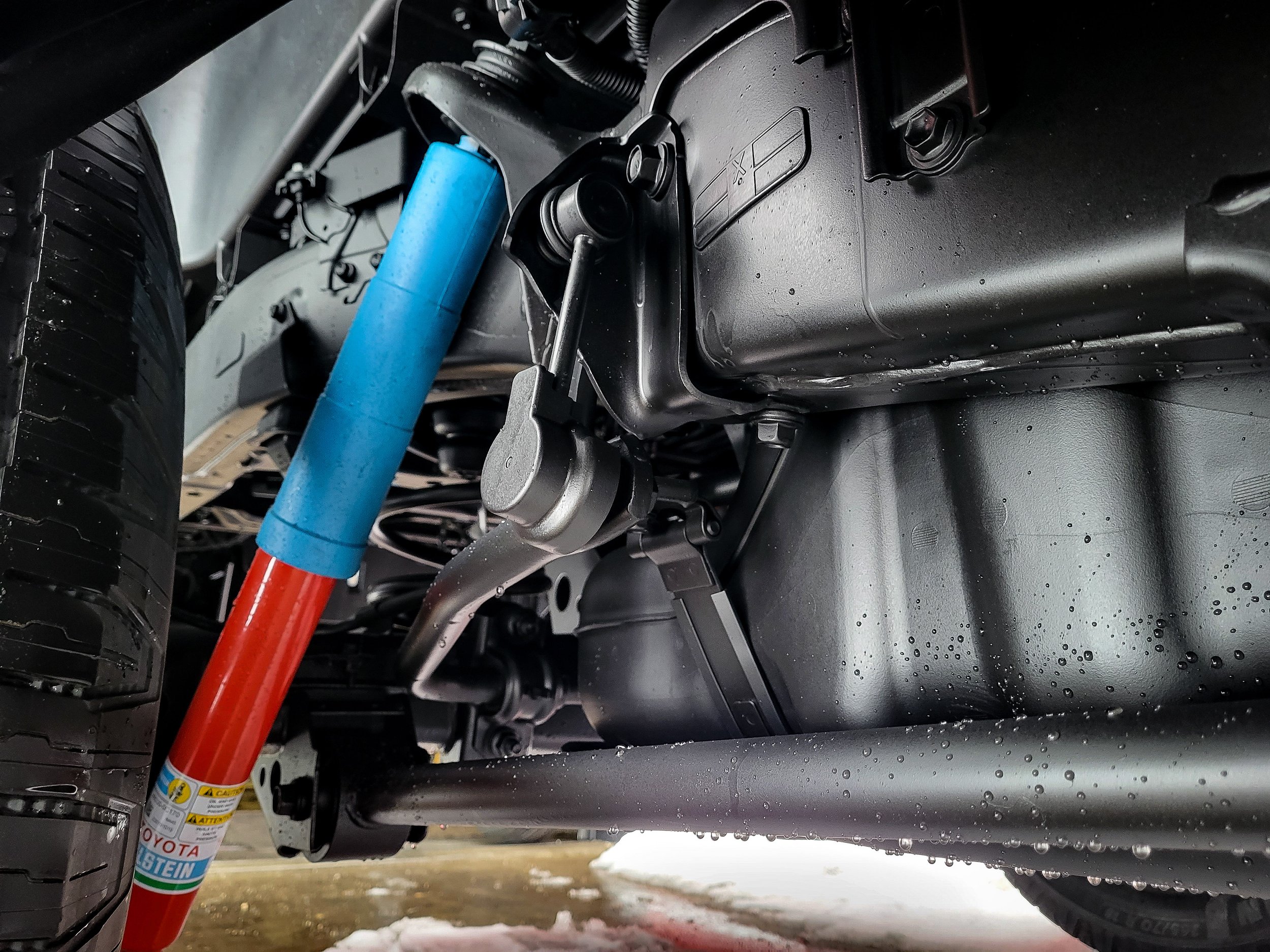 Carson Undercoating LLC