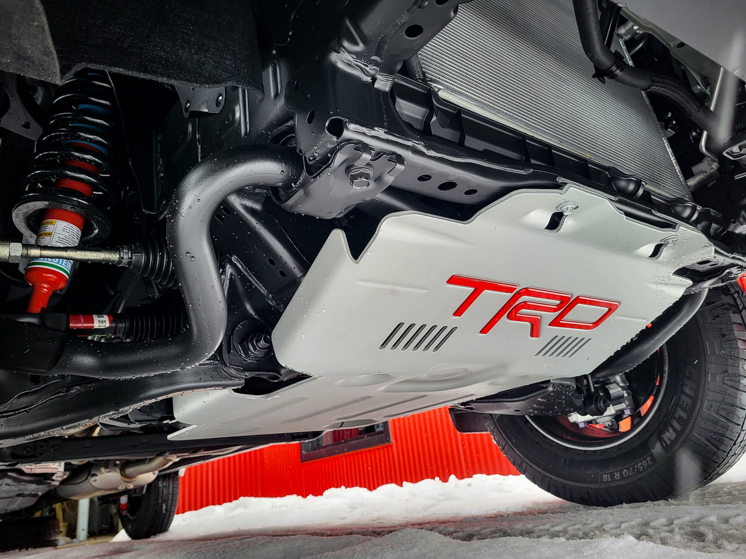 Carson Undercoating LLC