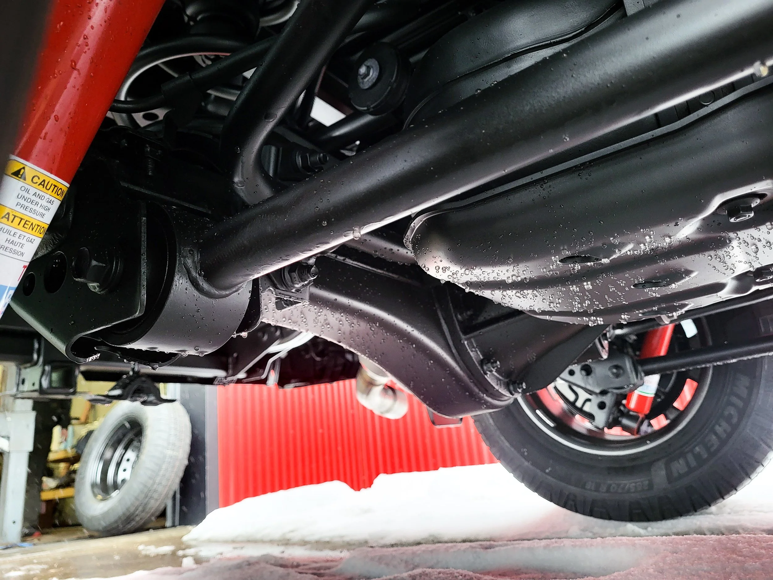 Carson Undercoating LLC