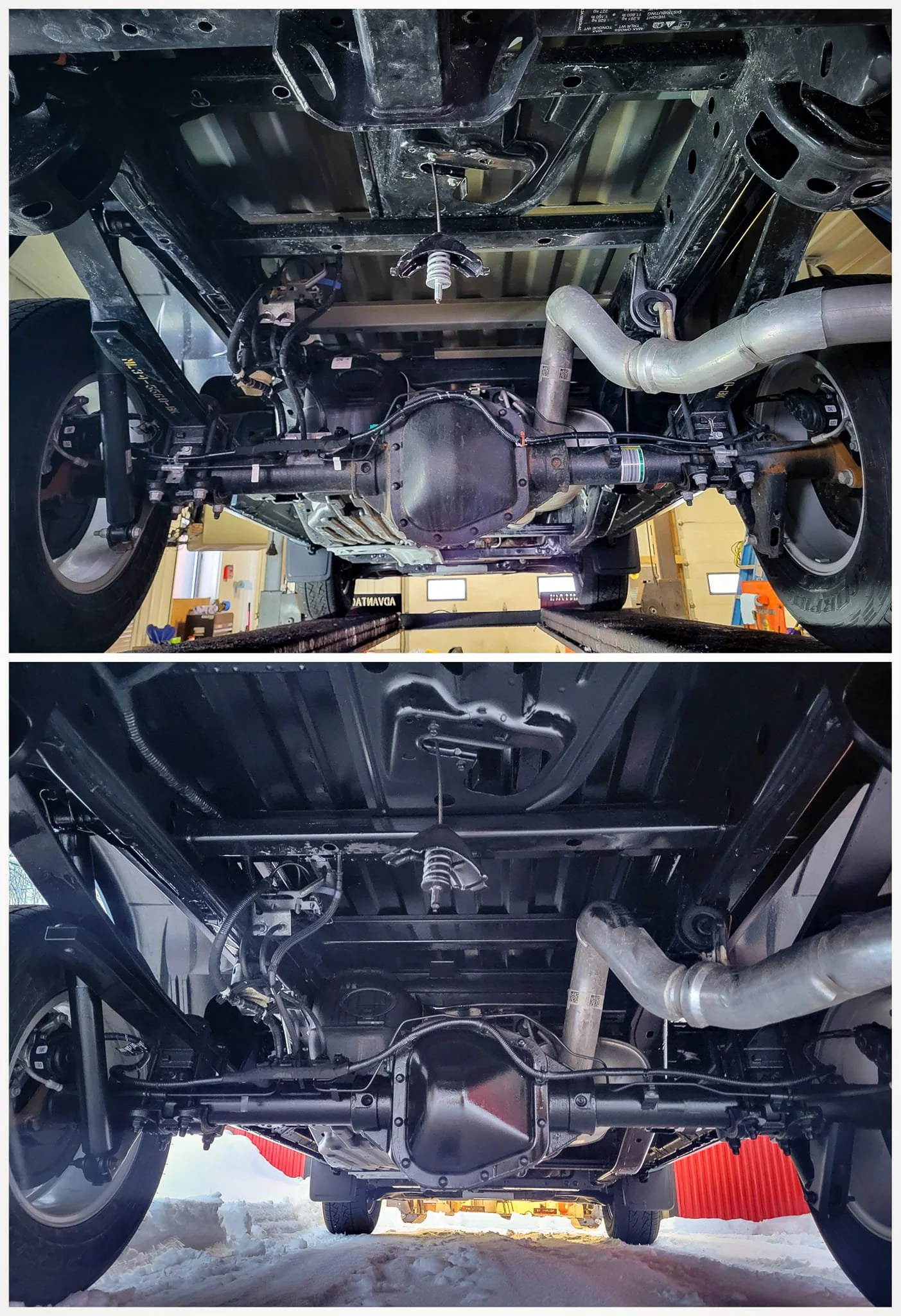 Carson Undercoating LLC