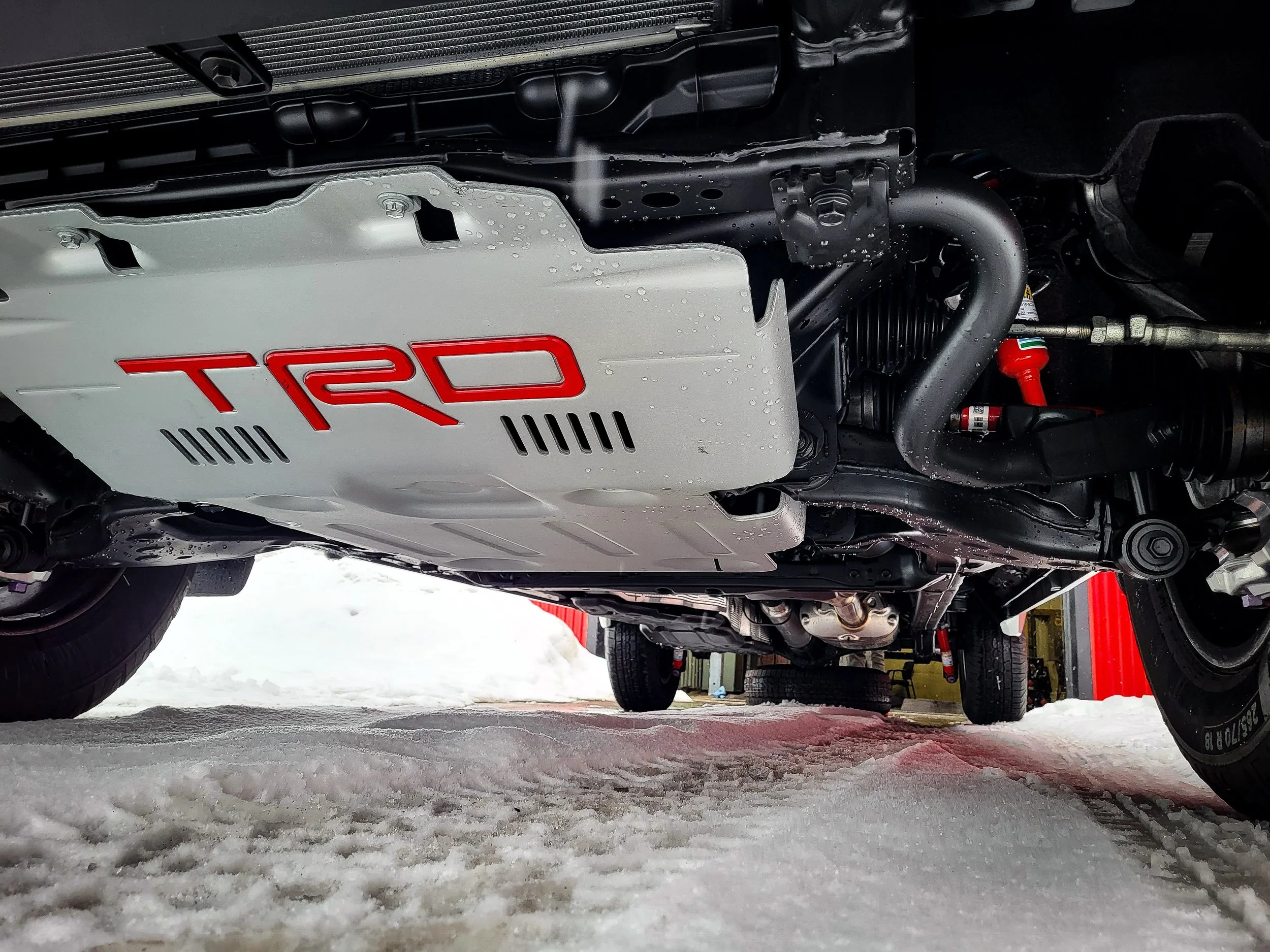 Carson Undercoating LLC