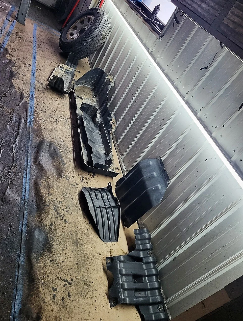 Carson Undercoating LLC