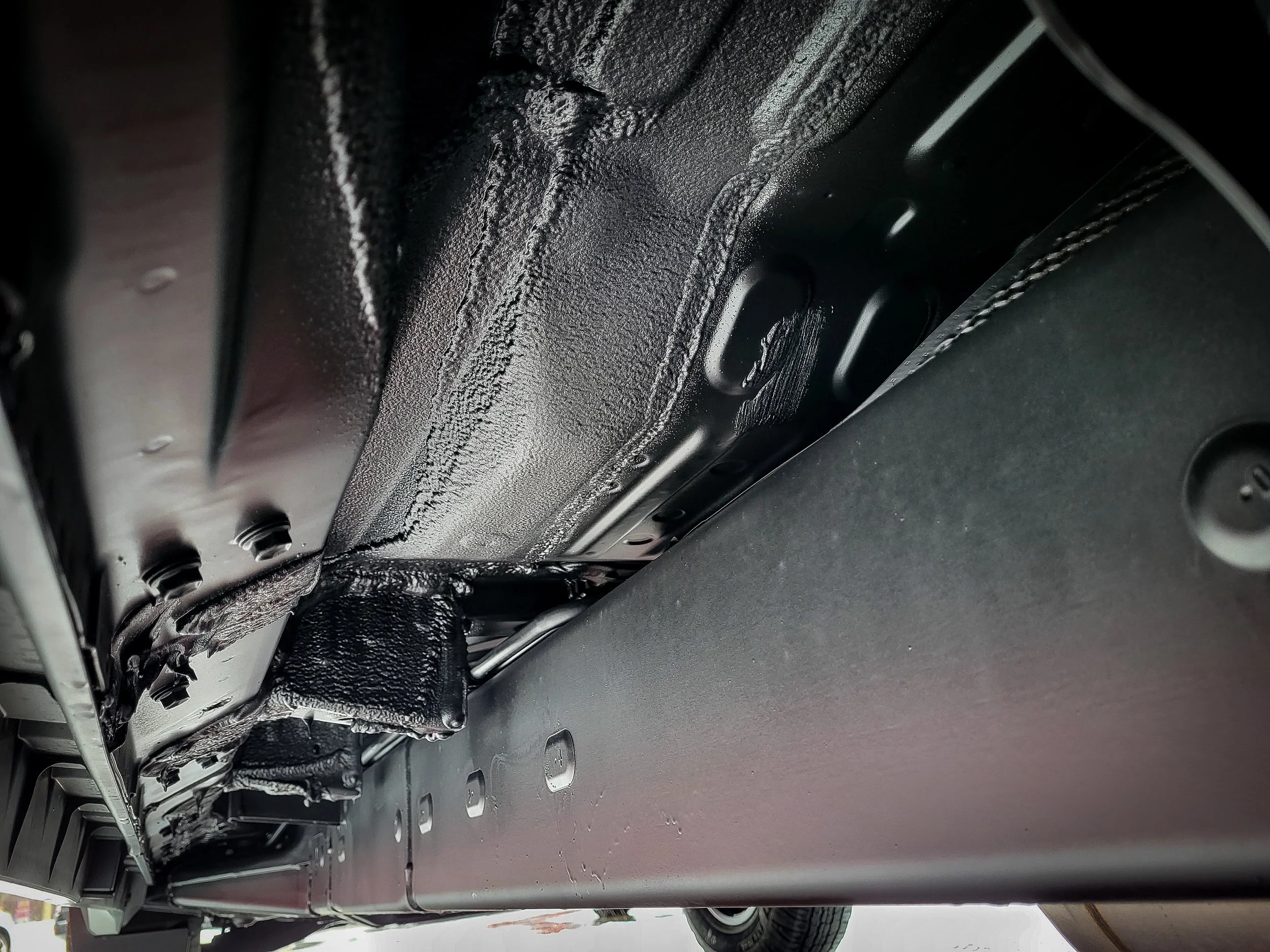 Carson Undercoating LLC