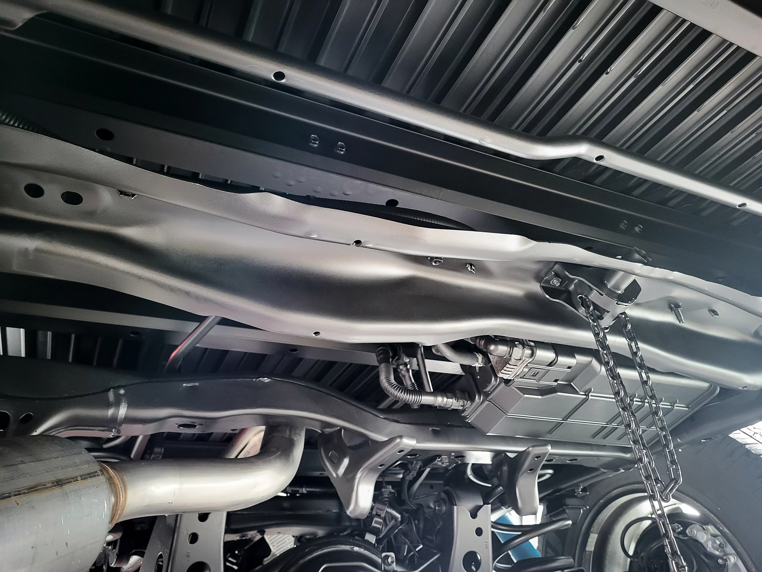 Carson Undercoating LLC