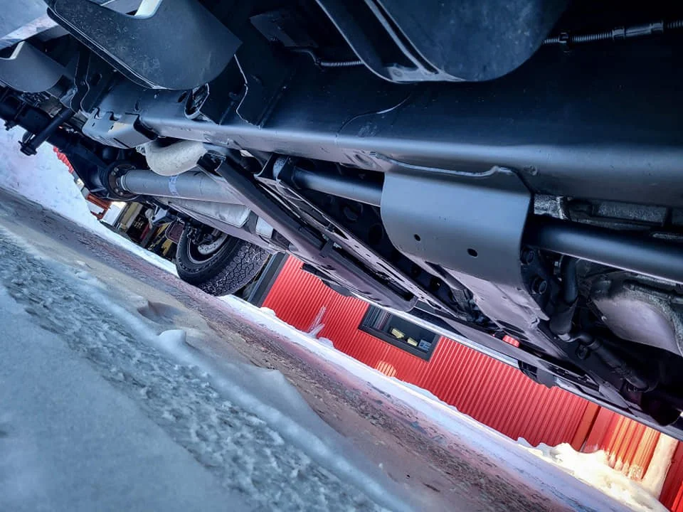 Carson Undercoating LLC