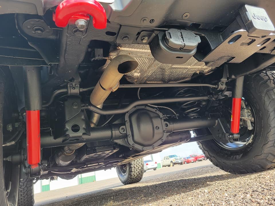 Carson Undercoating LLC