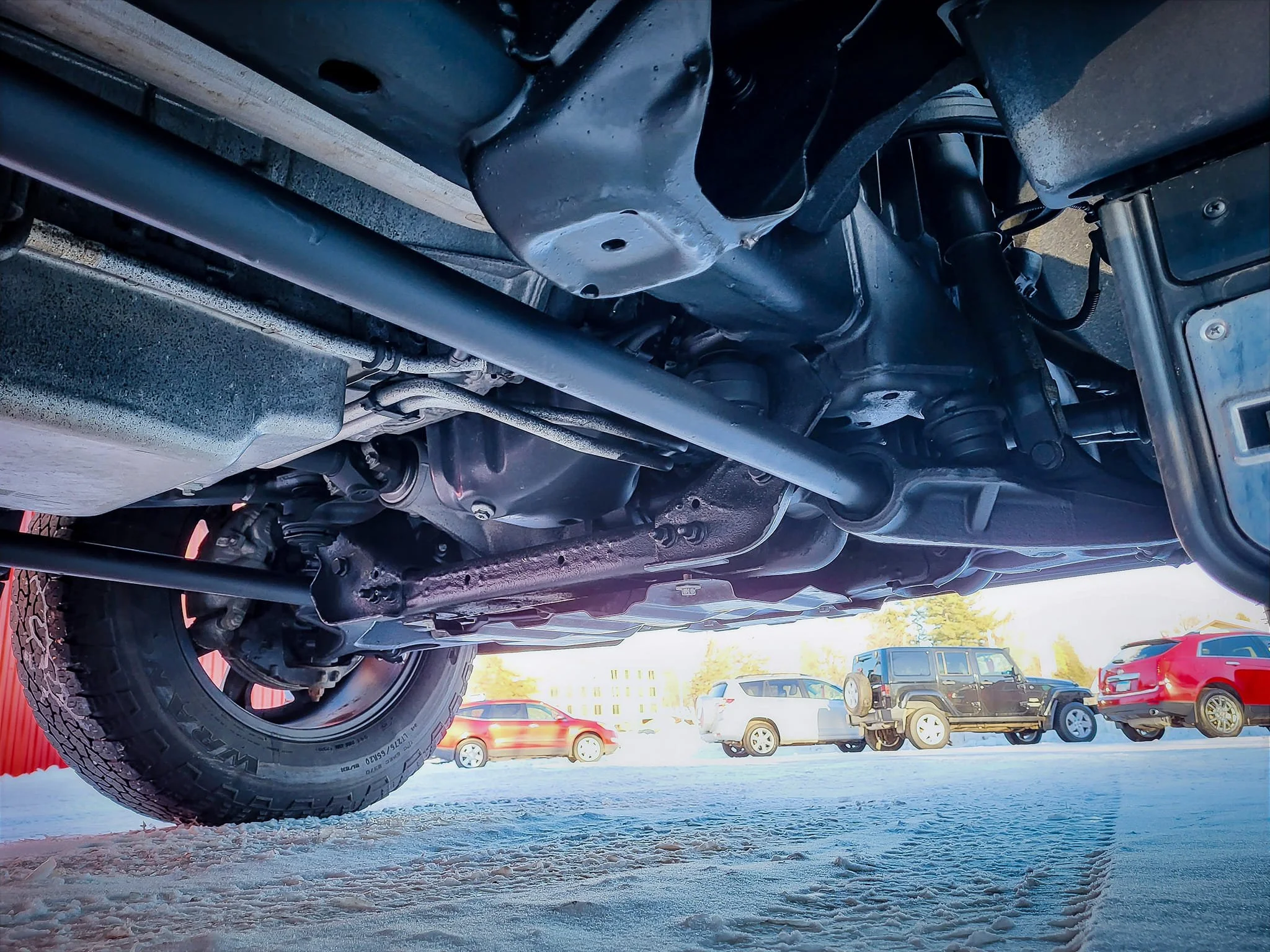 Carson Undercoating LLC