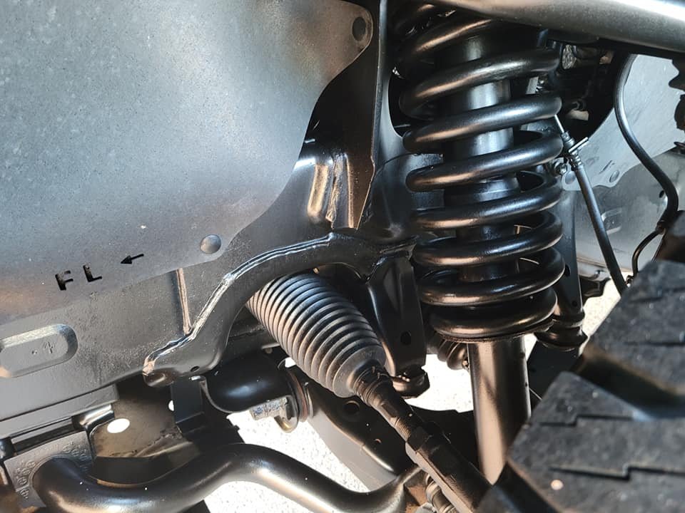 Undercoating — Carson Undercoating LLC