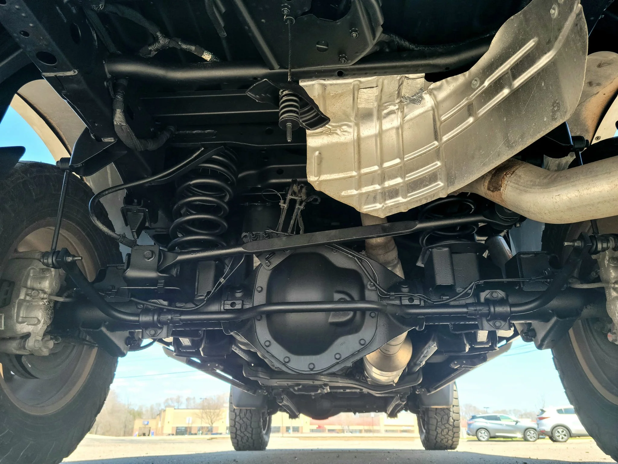 Carson Undercoating LLC