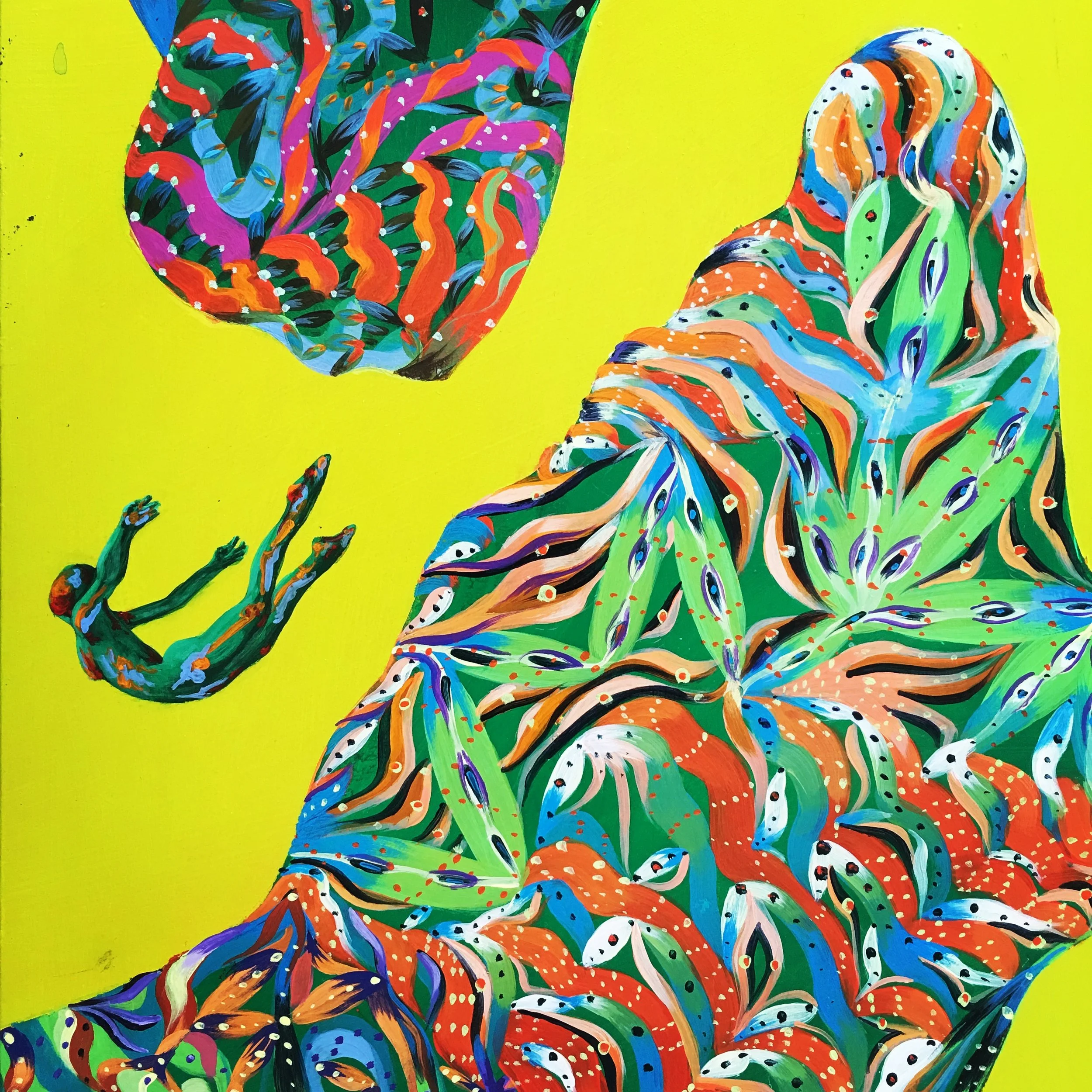 Art by Zaina Alhizami