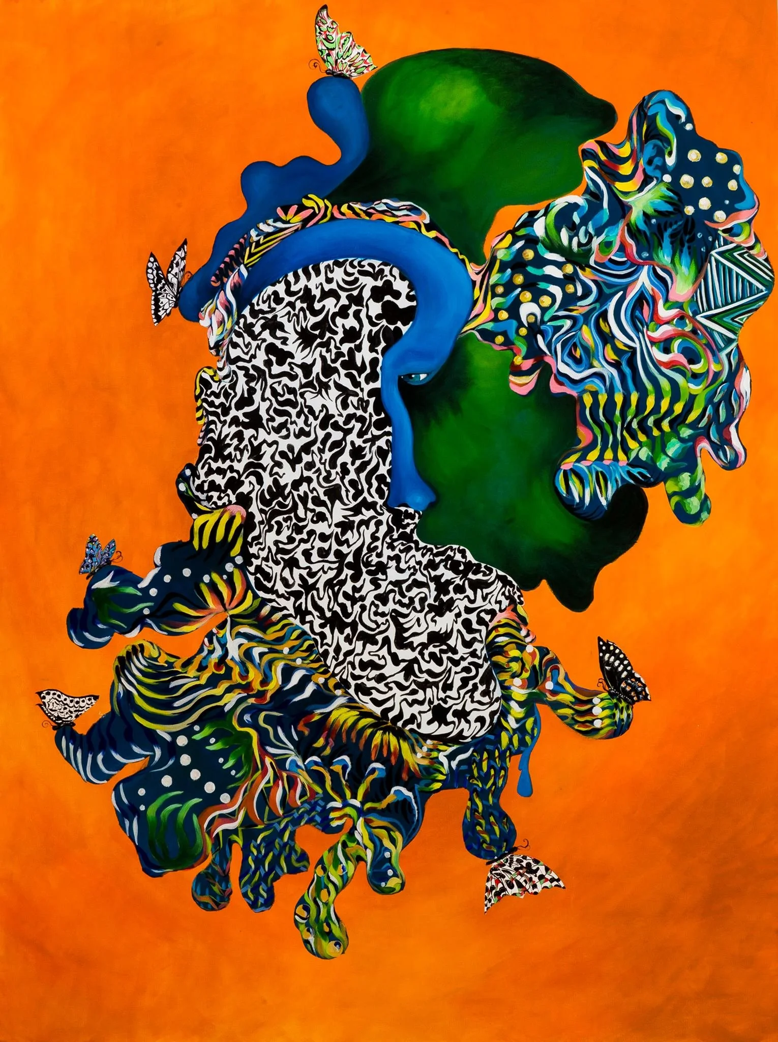 Art by Zaina Alhizami