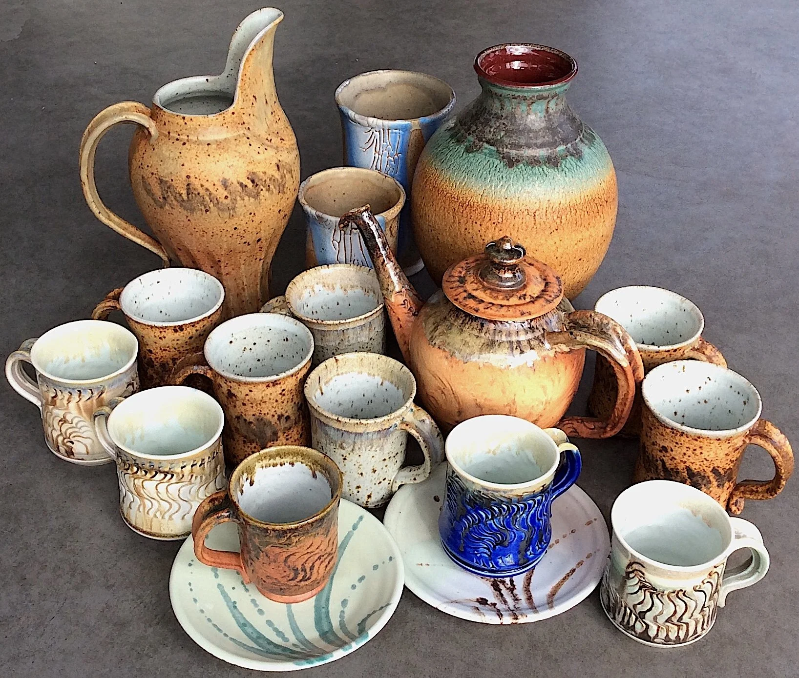 Events — Hawaii Potters Guild