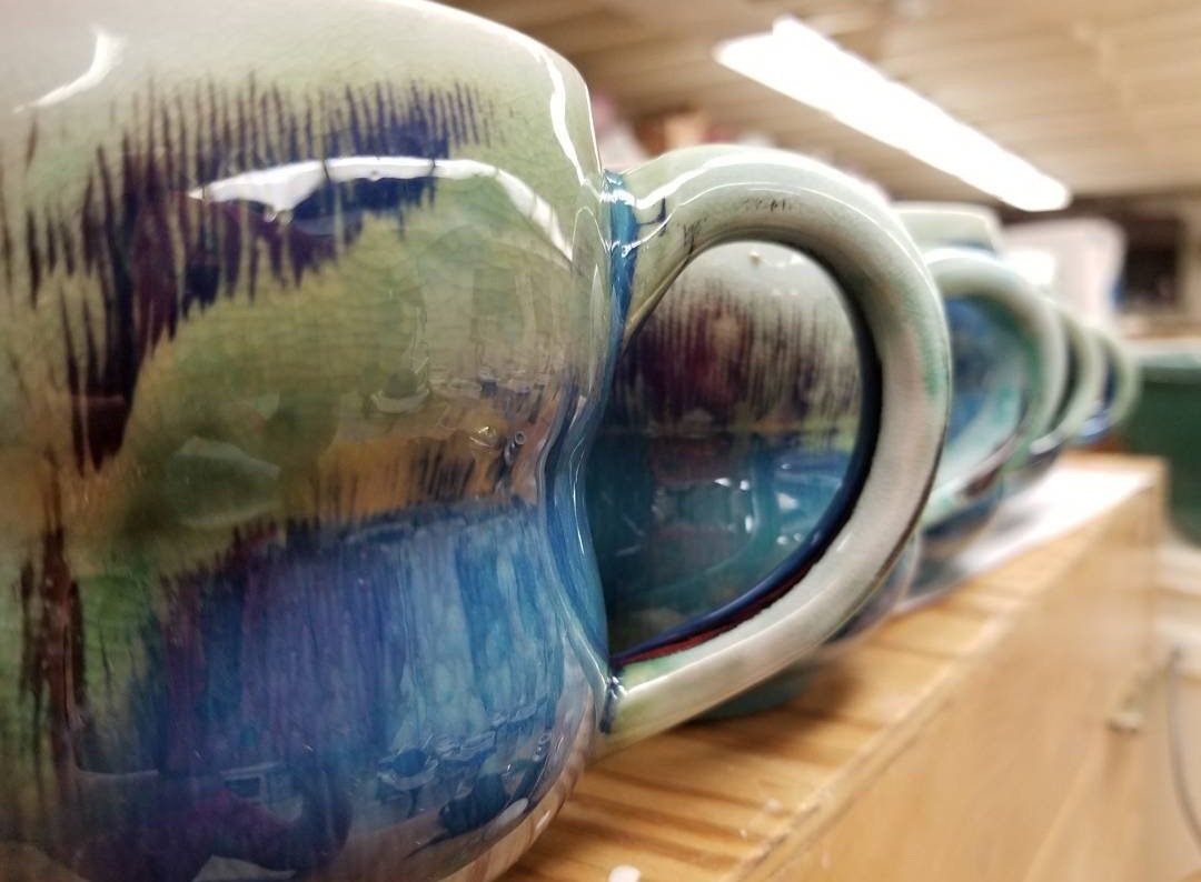 Schedule — Hawaii Potters Guild