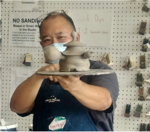Schedule — Hawaii Potters Guild