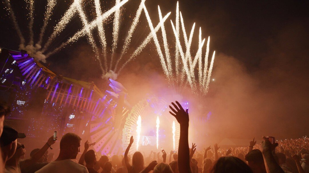 Dance Valley Festival