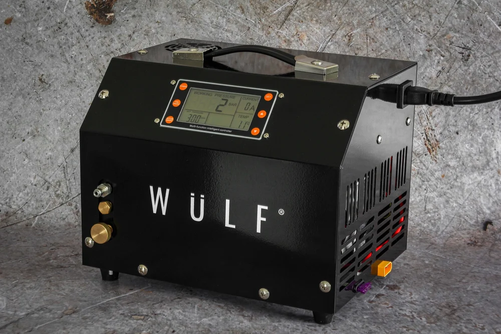 COMPRESSOR — WULF Optics