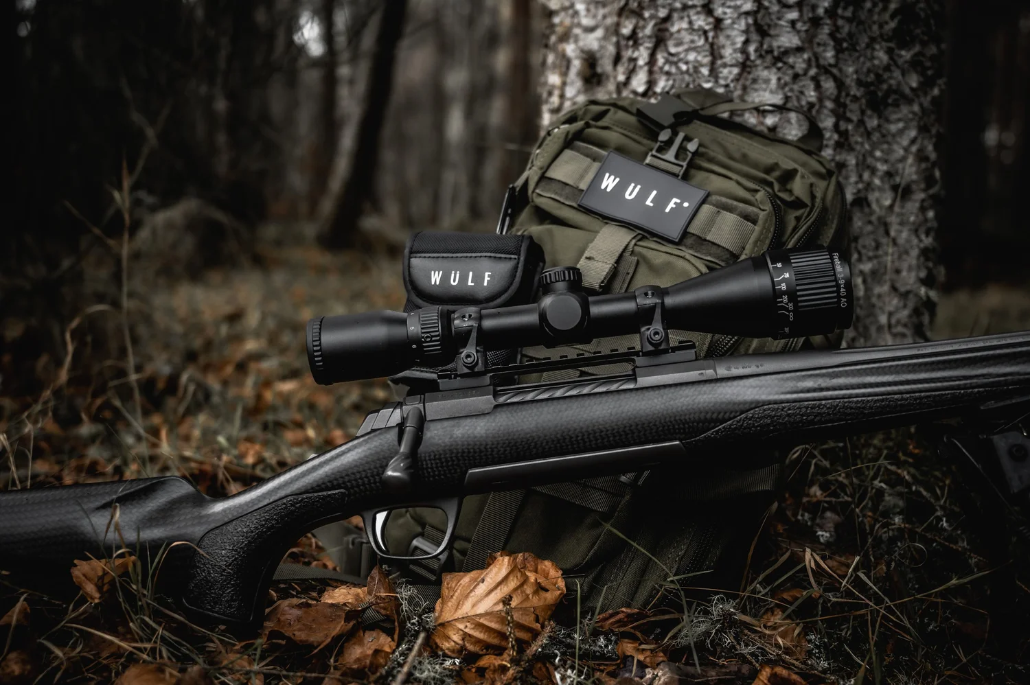 WULF Defender Series — WULF Optics