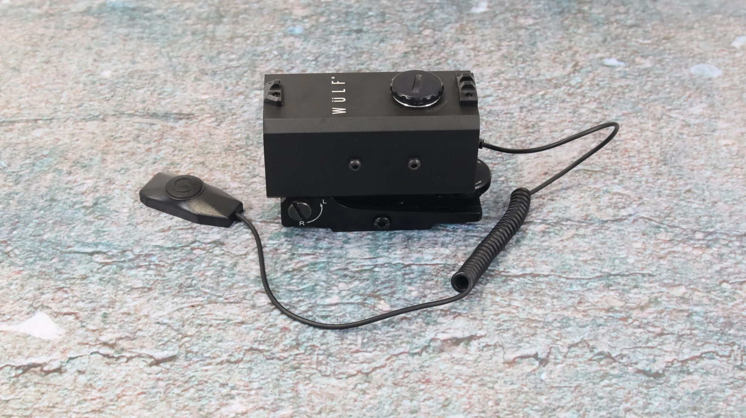 ARROW 1200M LASER RANGE FINDER — WULF Optics