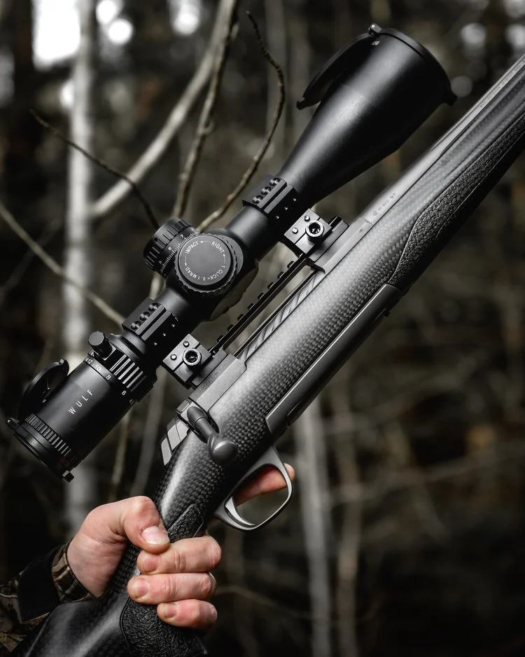 COLLECTION — WULF Optics