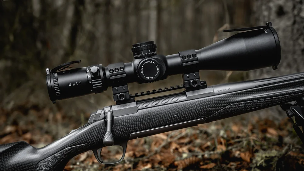 WULF Defender Series — WULF Optics