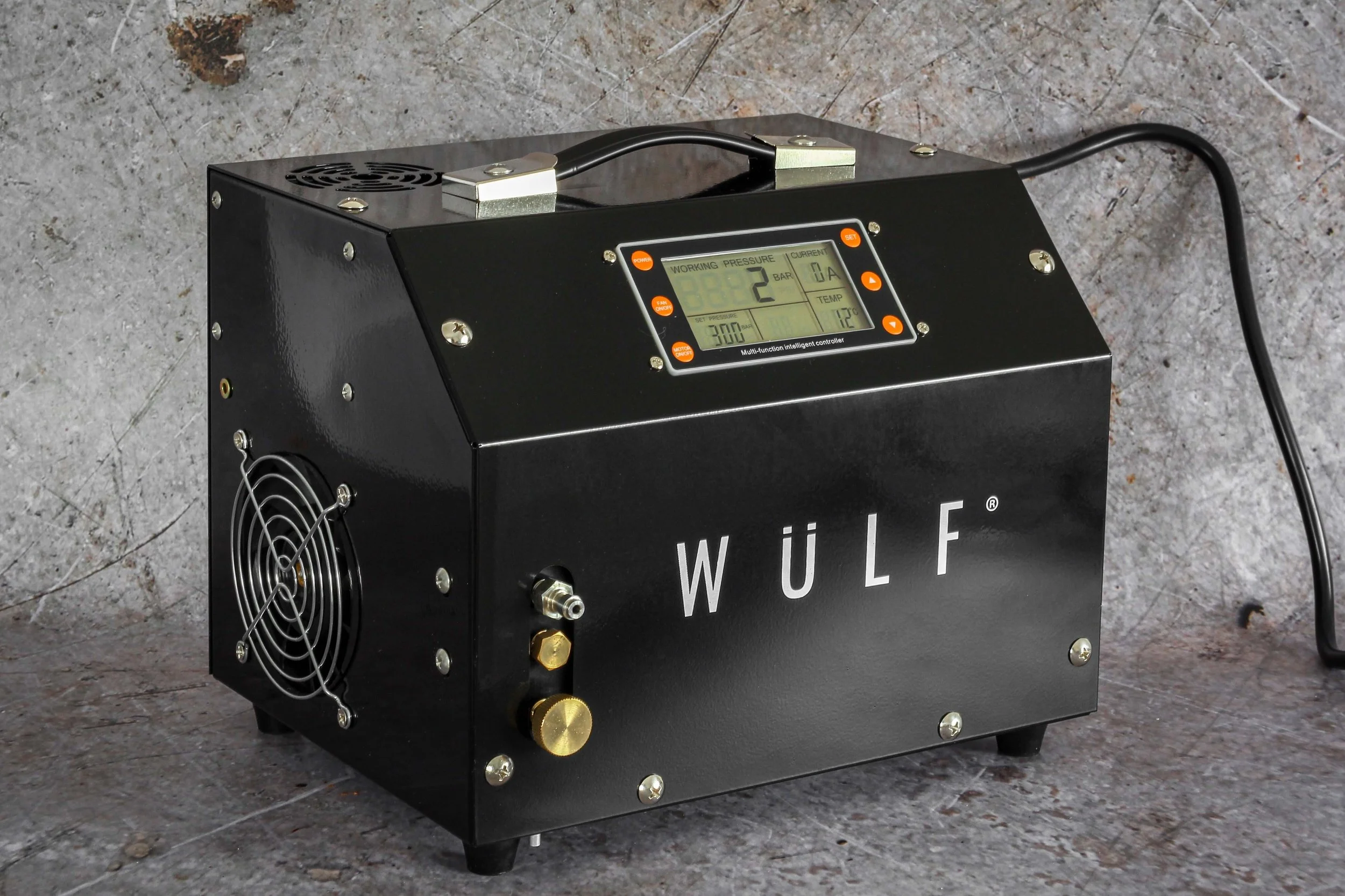 COMPRESSOR — WULF Optics