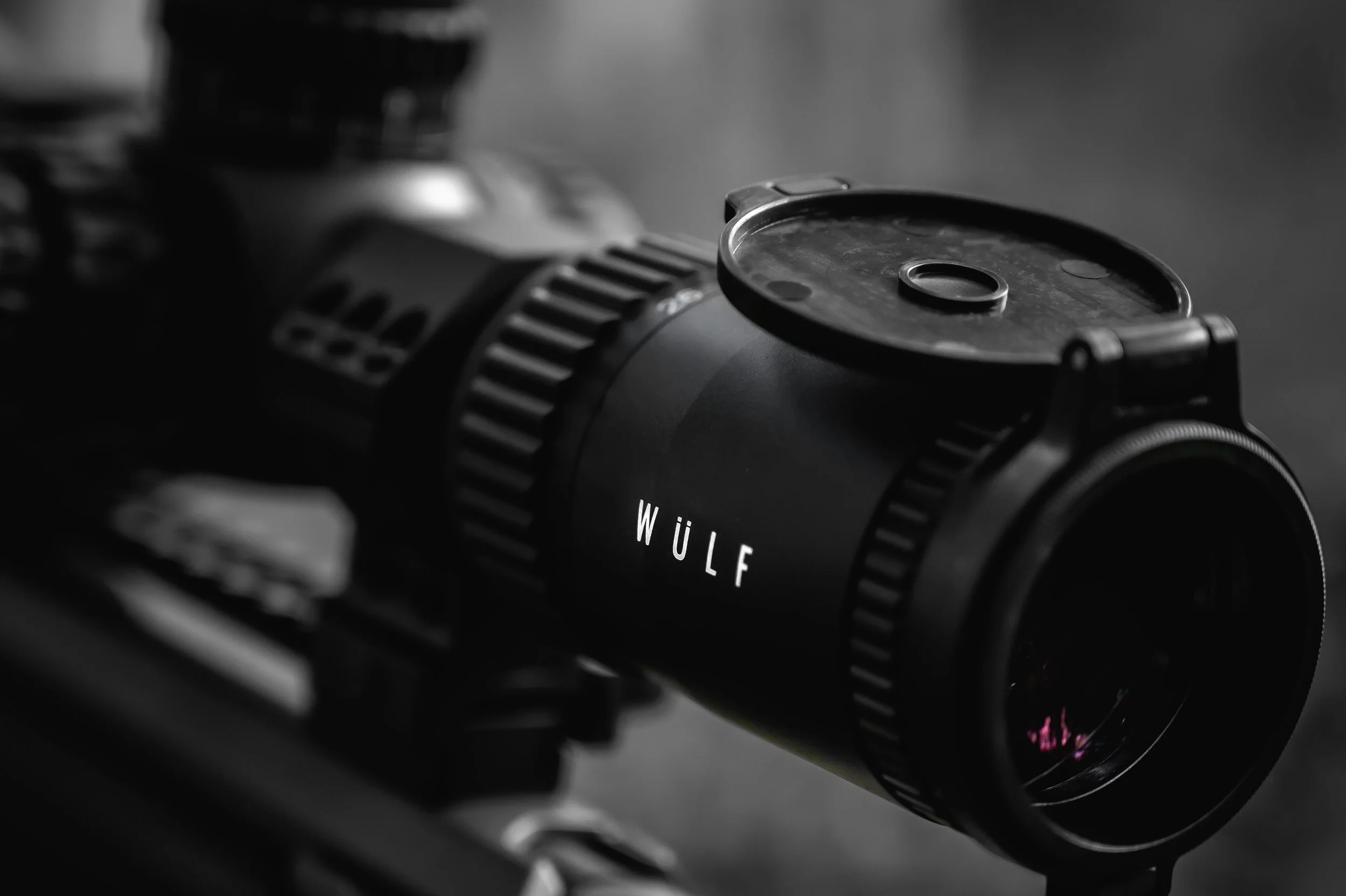 WULF Defender Series — WULF Optics