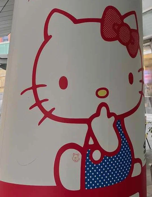 On the 50th anniversary of Hello Kitty (long article) - Cute Studies