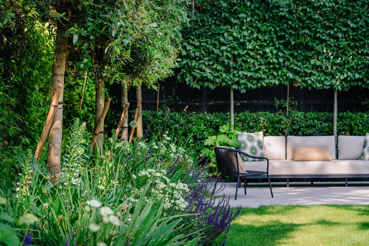 COBHAM FAMILY GARDEN | Studio Pollyanna Landscape Design