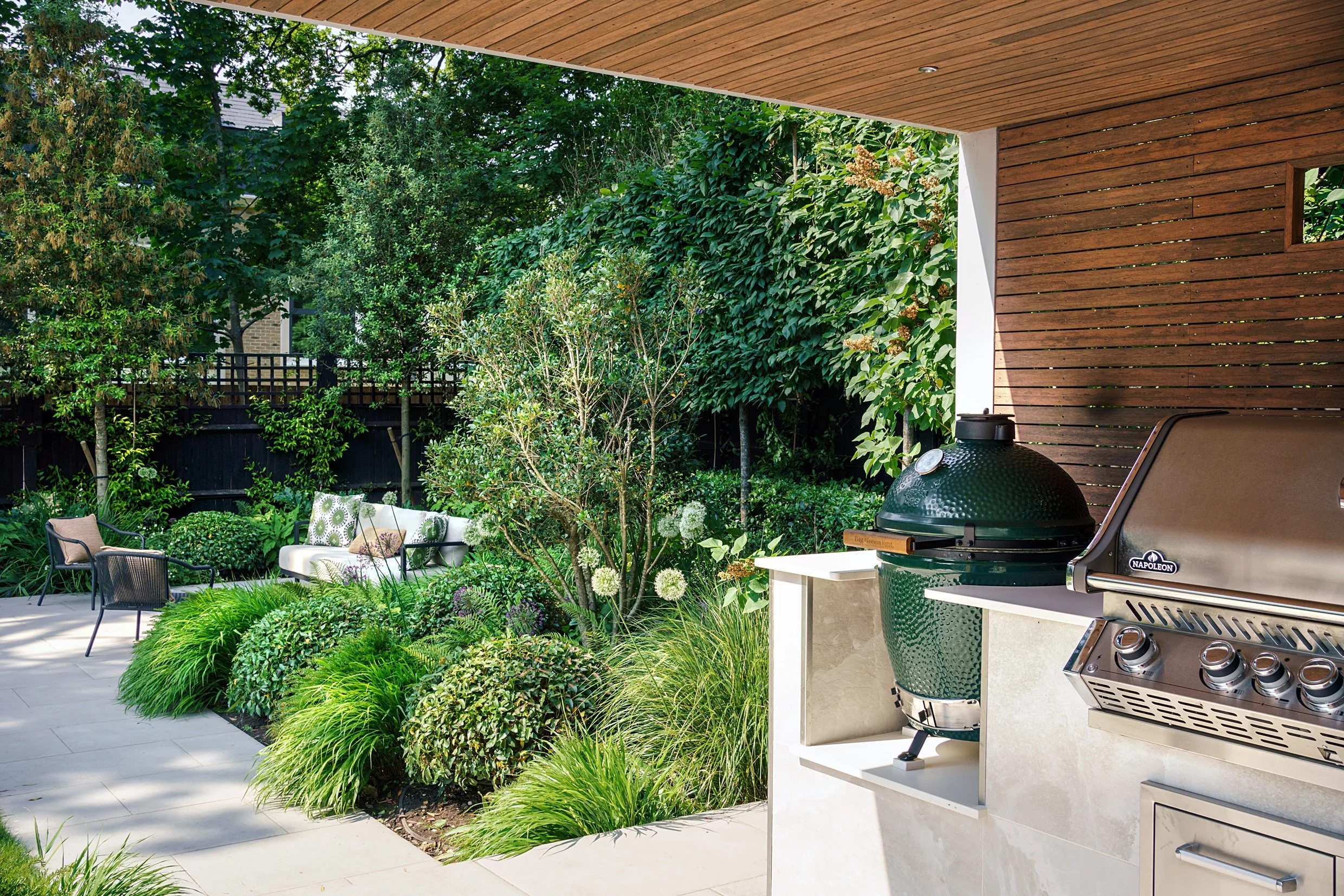 Cobham Family Garden | Studio Pollyanna Landscape Design