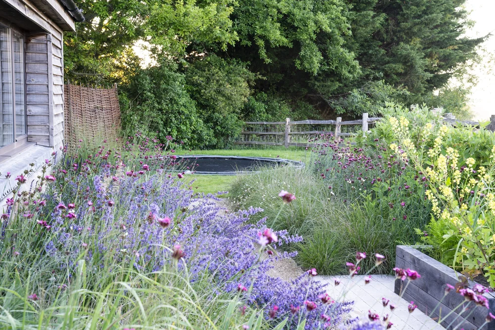 Kent Country Garden | Studio Pollyanna Landscape Design