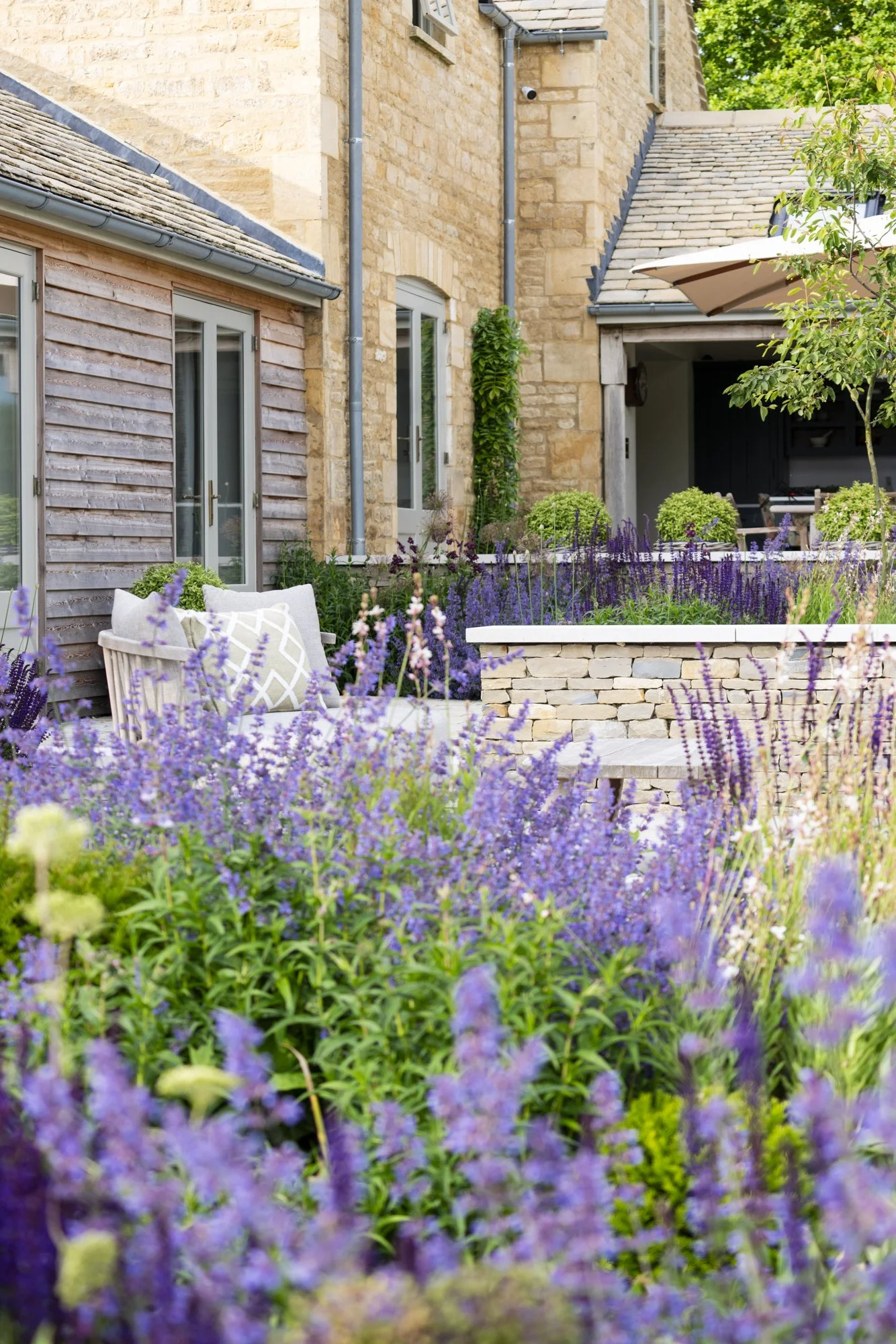 Cotswolds Garden | Studio Pollyanna Landscape Design