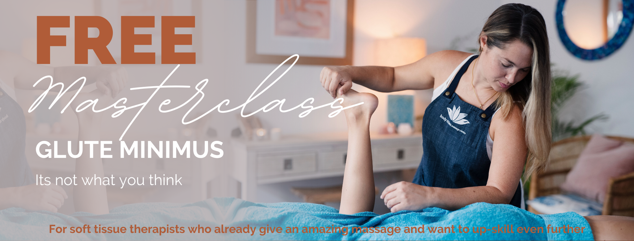 Free Glute Min Masterclass — Body Riches Chiropractic