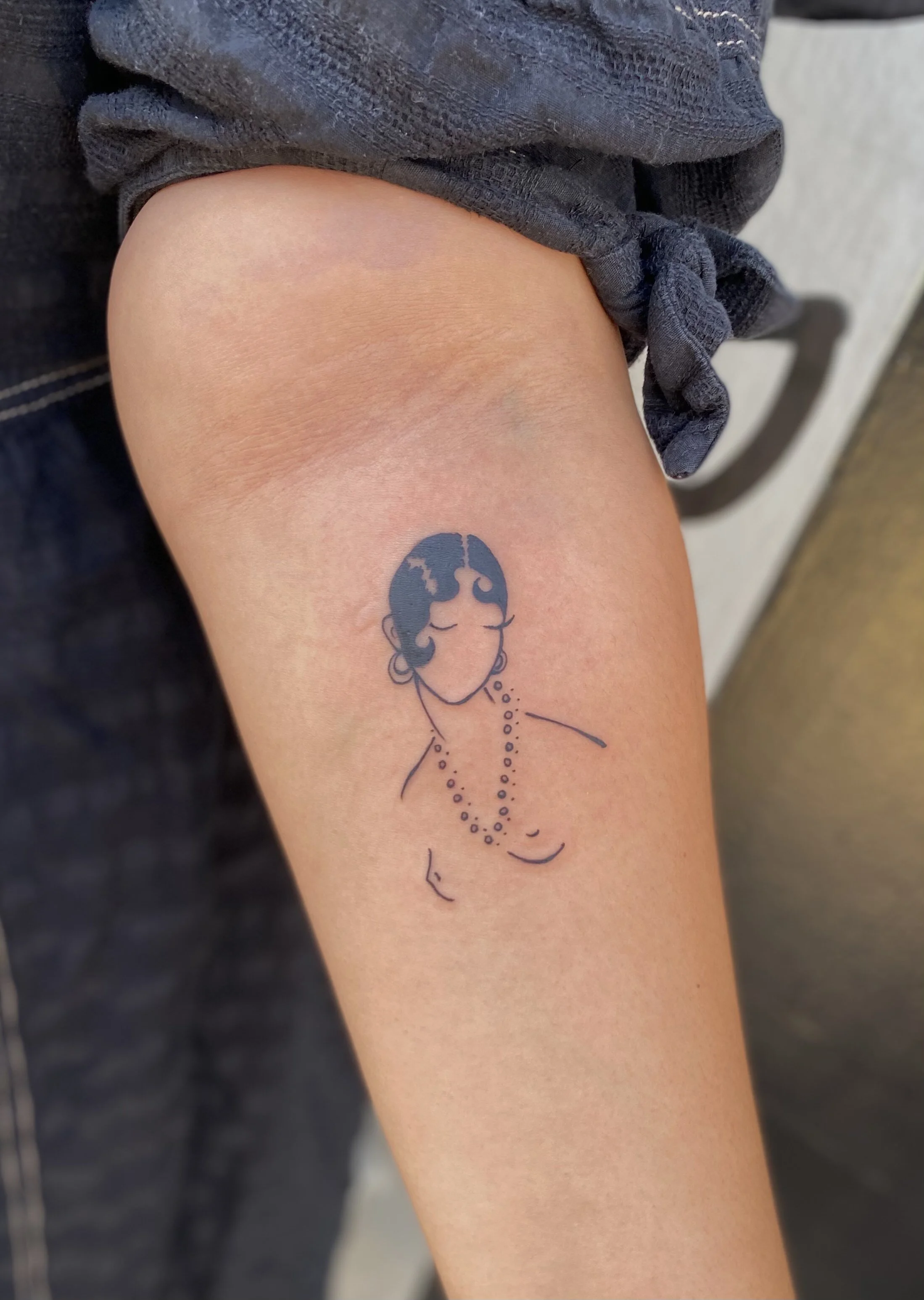 Juls B — Vagabond Tattoo