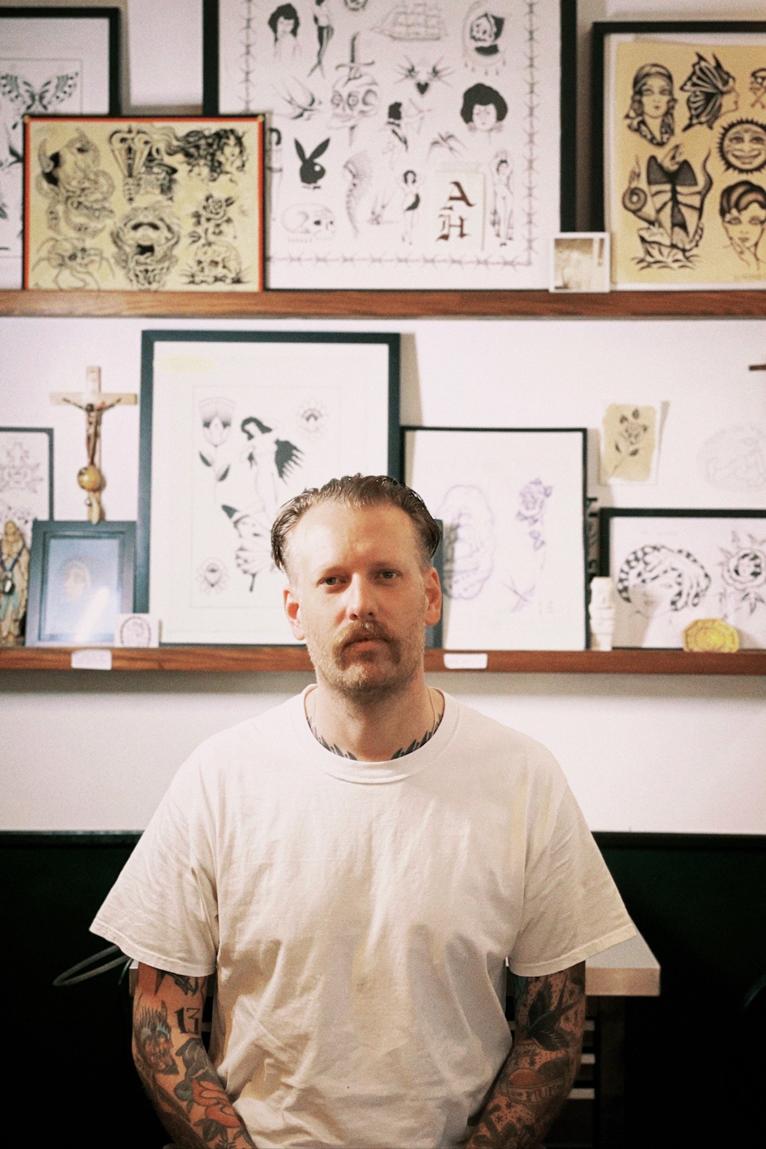 Artists — Vagabond Tattoo