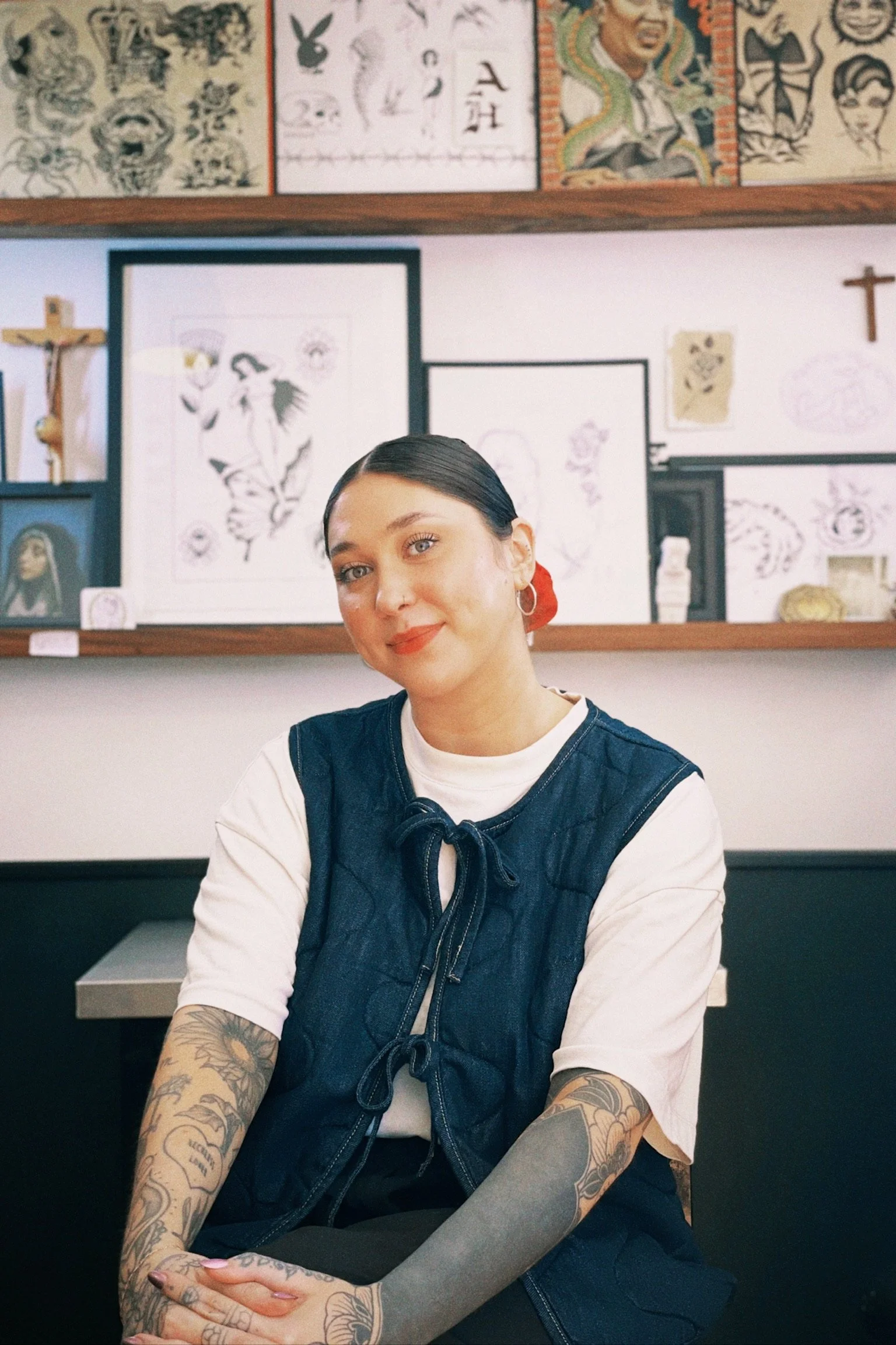 Artists | Meet Our Talented Artists — Vagabond Tattoo Studio