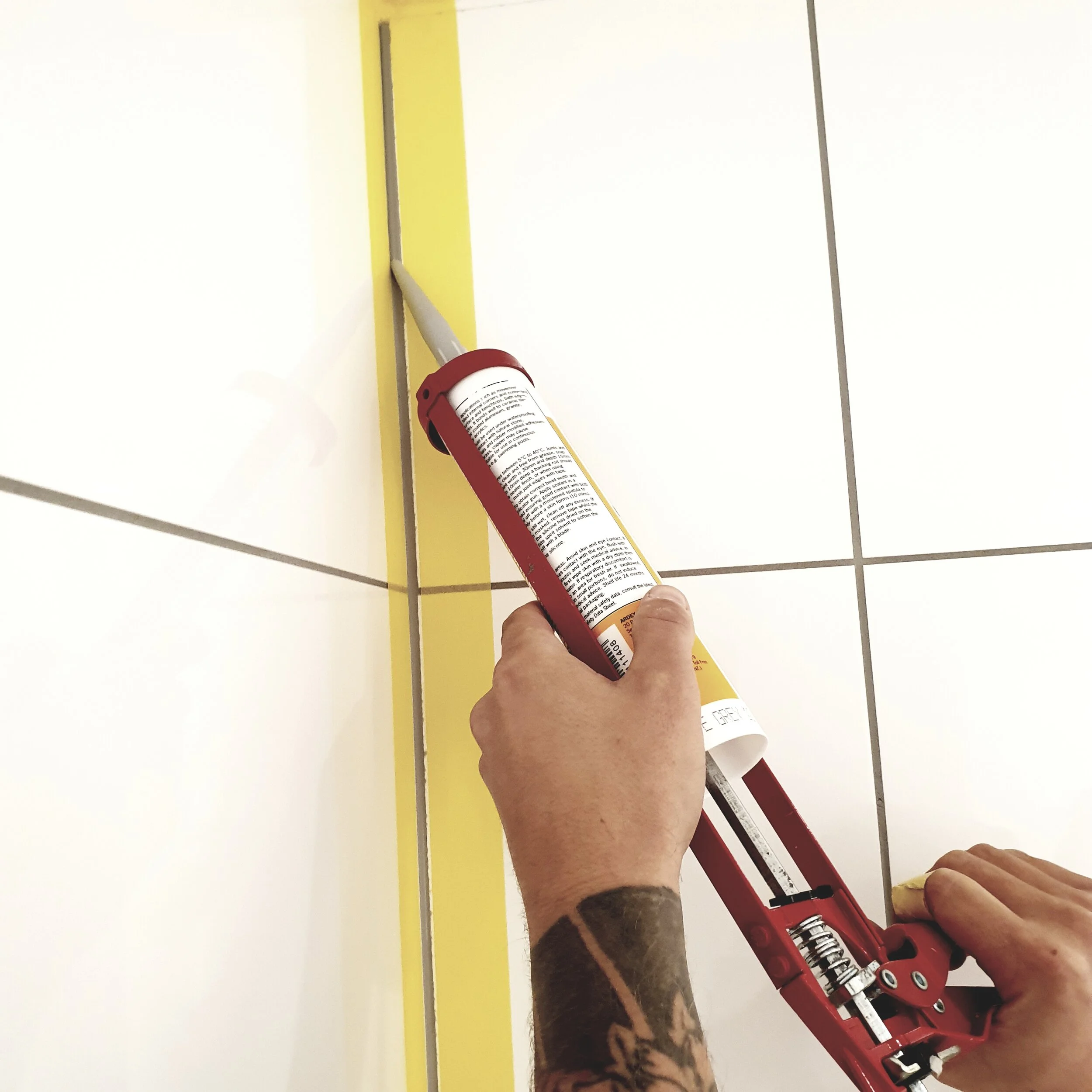 Remedial Ninjas - Surface Repairs