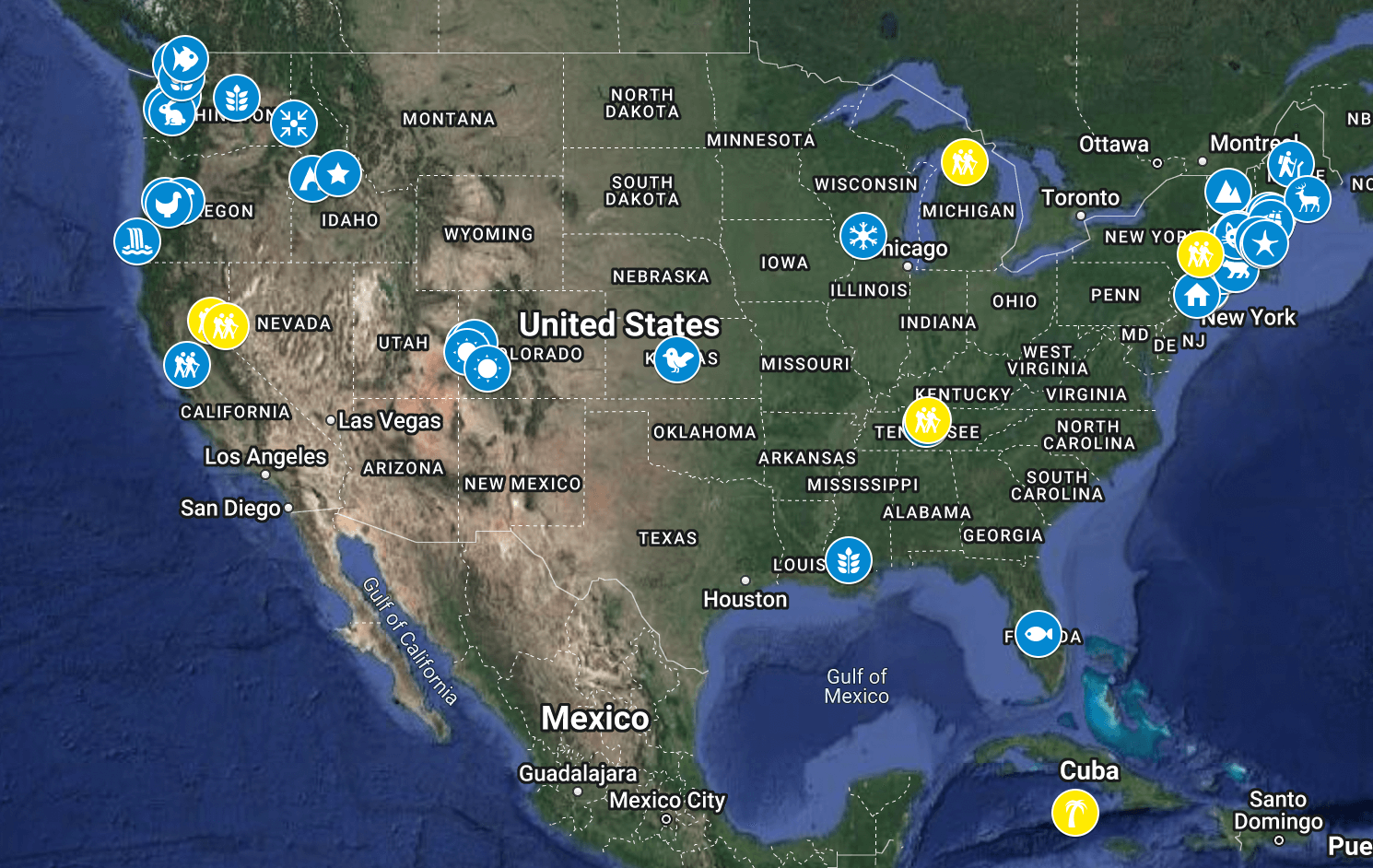 Our Maps — Writing the Land