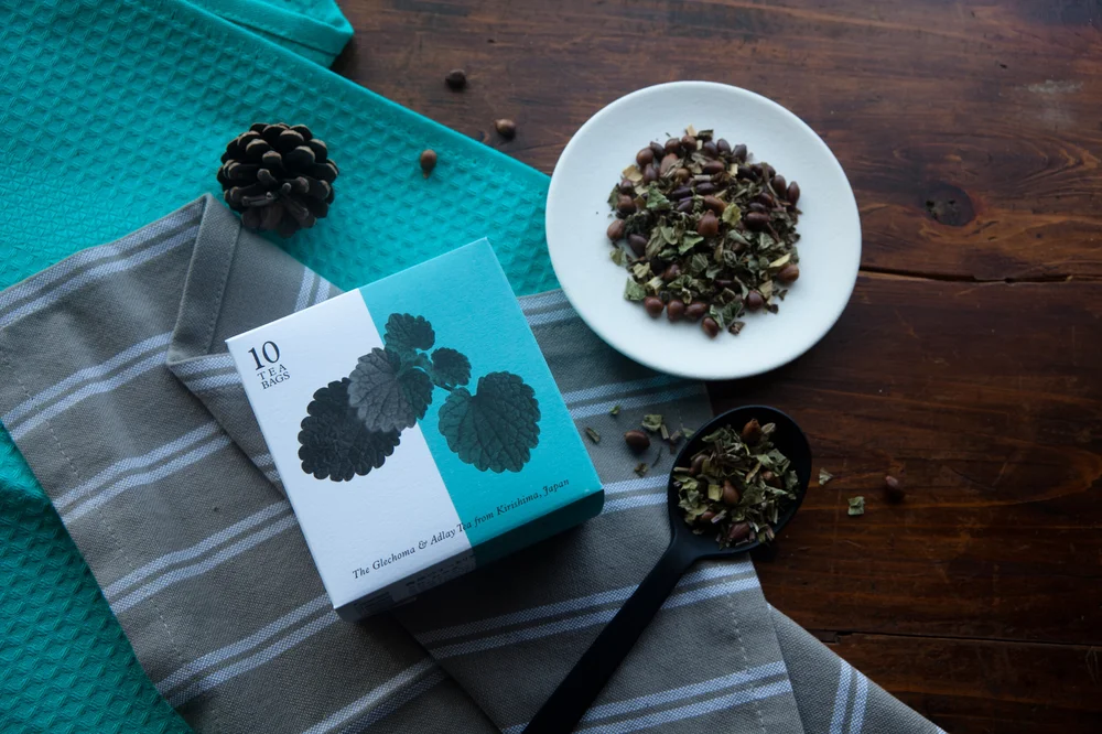 {tabel}’s Authentic Japanese Herbal Tea Series — Topawards Asia
