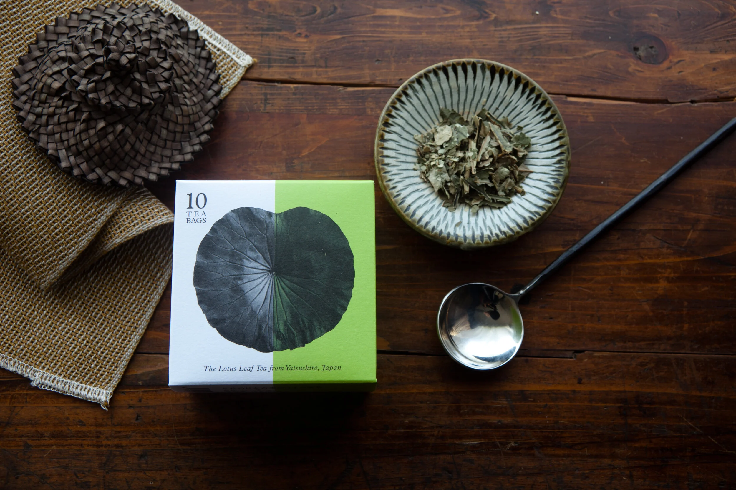 {tabel}’s Authentic Japanese Herbal Tea Series — Topawards Asia