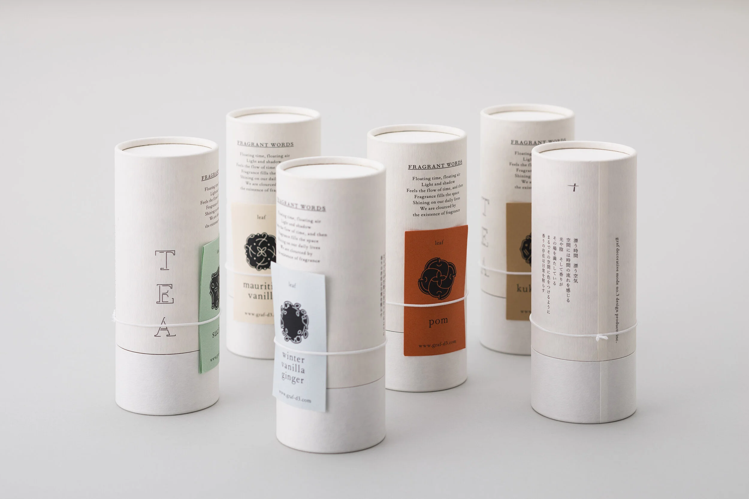 graf original tea — Topawards Asia