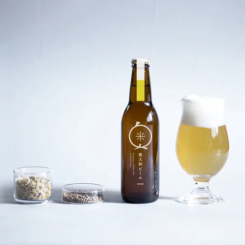 OKUYAMATO BEER — Topawards Asia