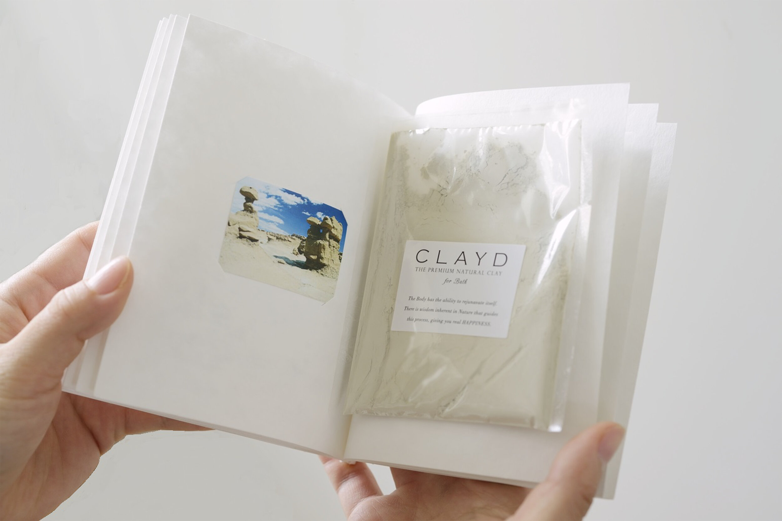 CLAYD WeekBook — Topawards Asia