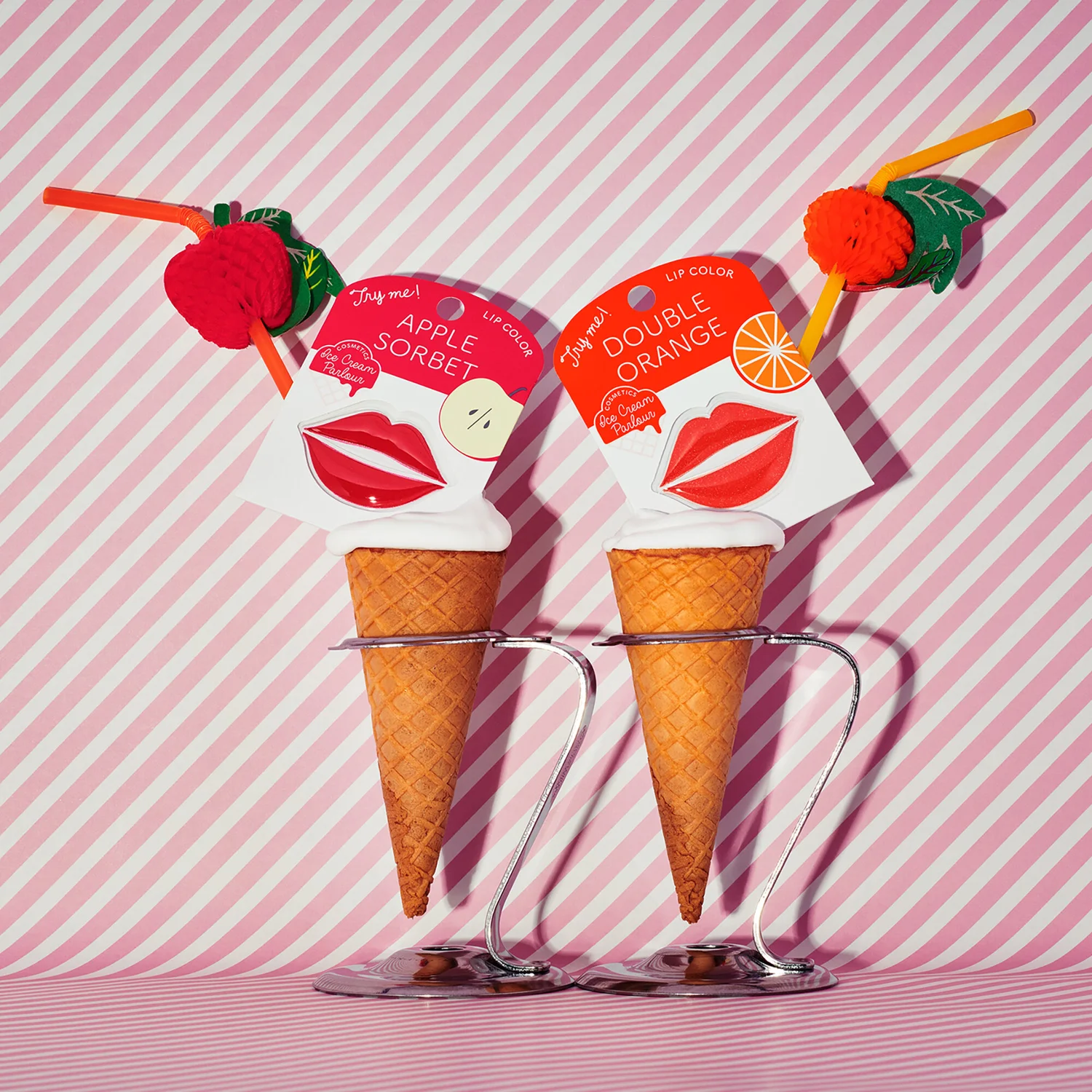 ICE CREAM PARLOUR COSMETICS — Topawards Asia
