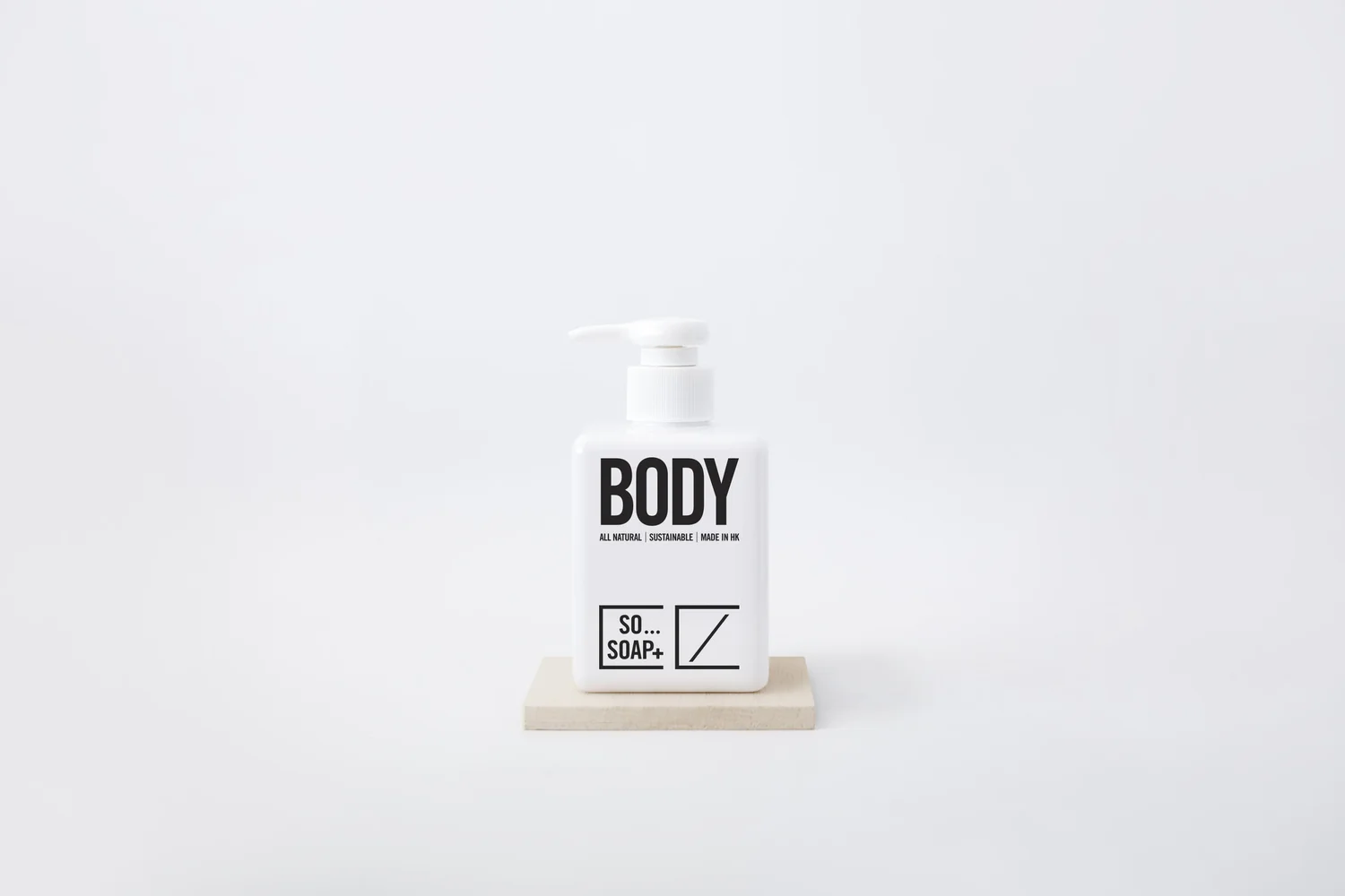 So…Soap+ — Topawards Asia