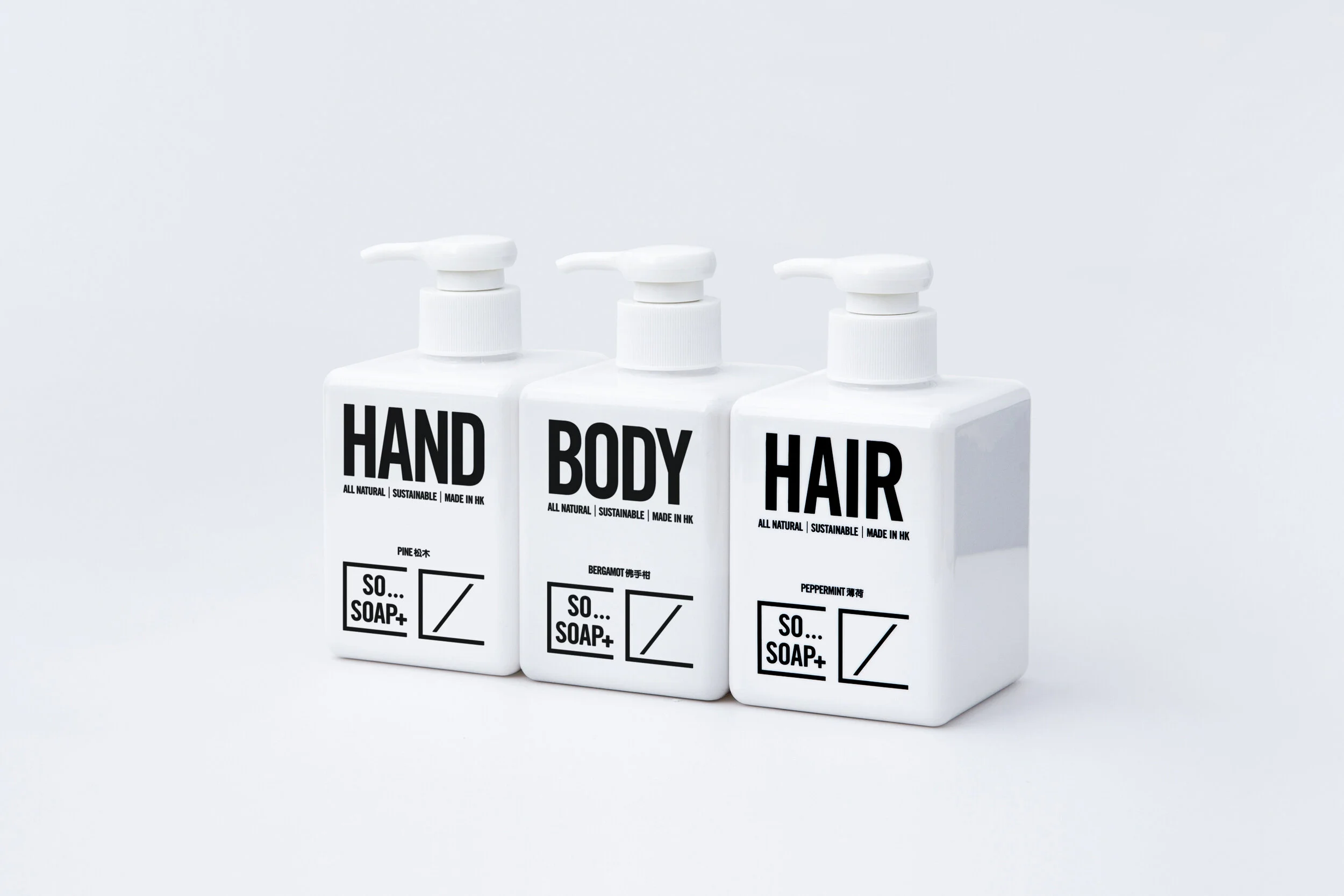 So…Soap+ — Topawards Asia