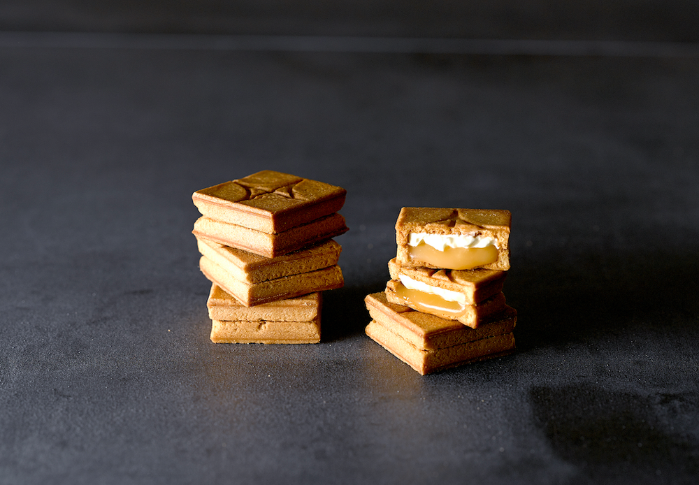 PRESS BUTTER SAND — Topawards Asia