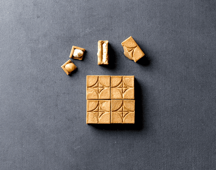 PRESS BUTTER SAND — Topawards Asia