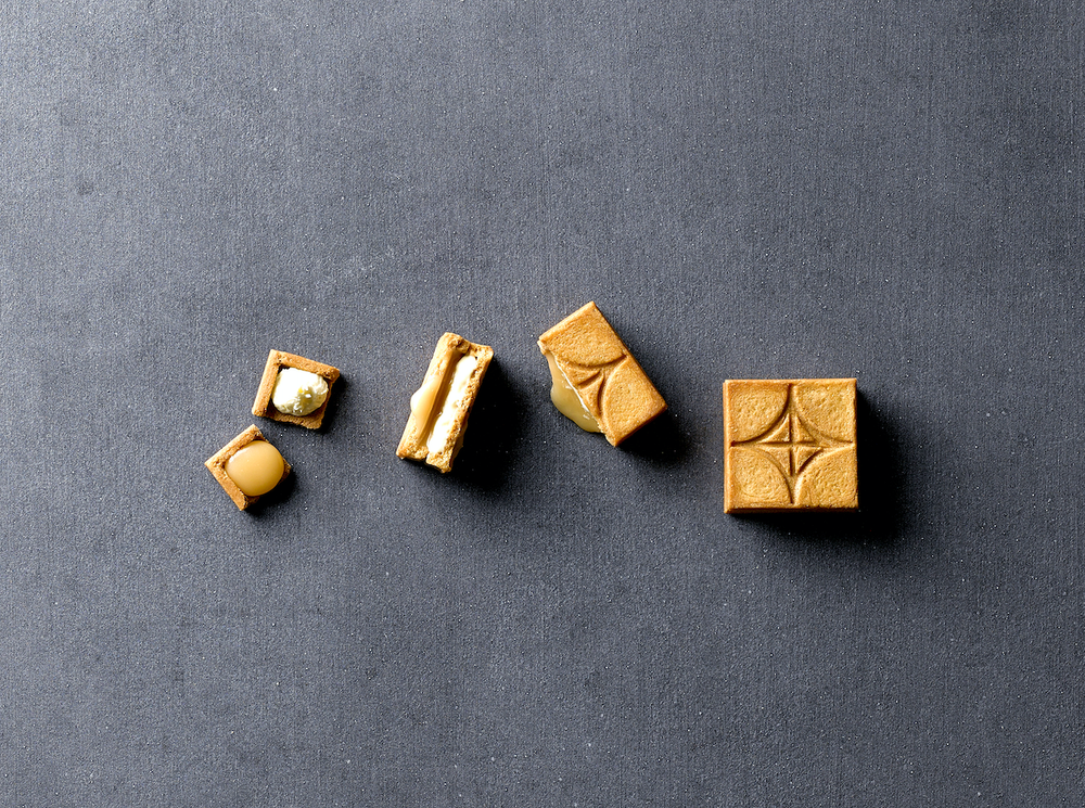 PRESS BUTTER SAND — Topawards Asia