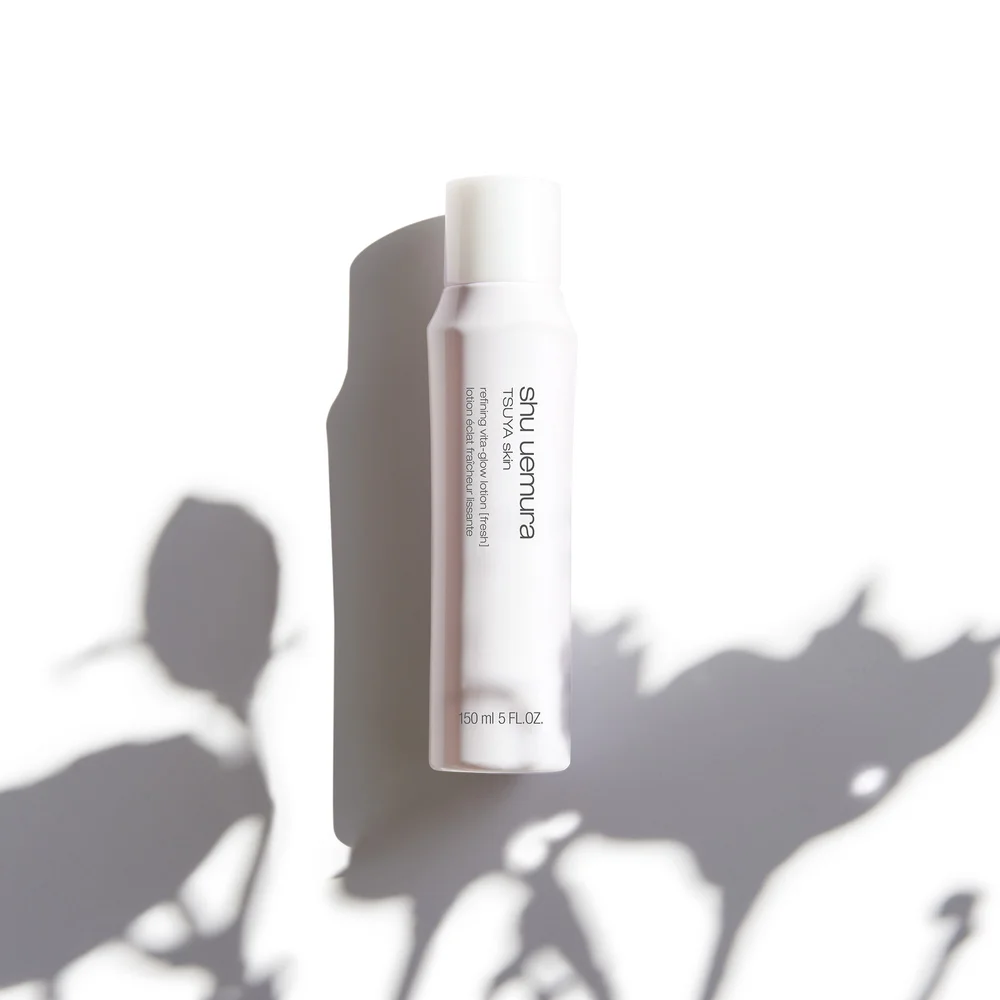 shu uemura TSUYA skin — Topawards Asia